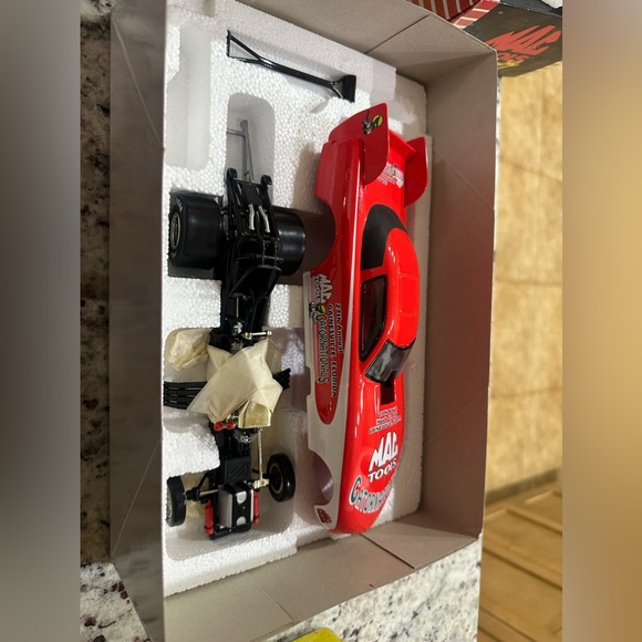 Other | Mac Tools Racing Scale Funny Car | Poshmark